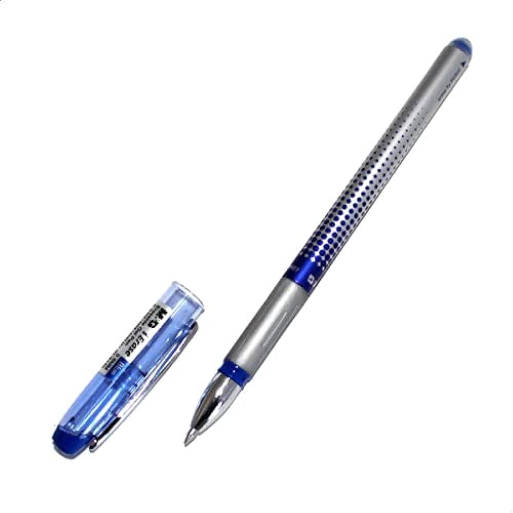 Jual Pulpen M&G Eraseable Gel Pen 0.5mm AKPA8371 Rubber Grip Pen Hapus ...