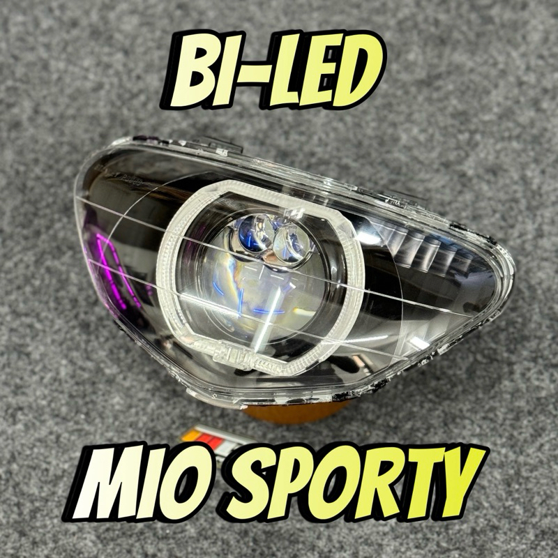 Jual BILED MIO SPORTY 5TL MIO SMILE AES TURBO SE DLB EXPERIENCE TIR ...