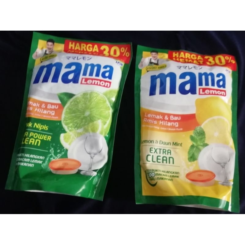 Jual mama lemon 680 ml | Shopee Indonesia