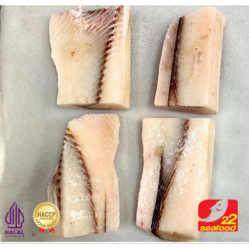 Jual Ikan Cucut Fillet 500 gr / Cucut Hiu / Seafood 22 | Shopee Indonesia
