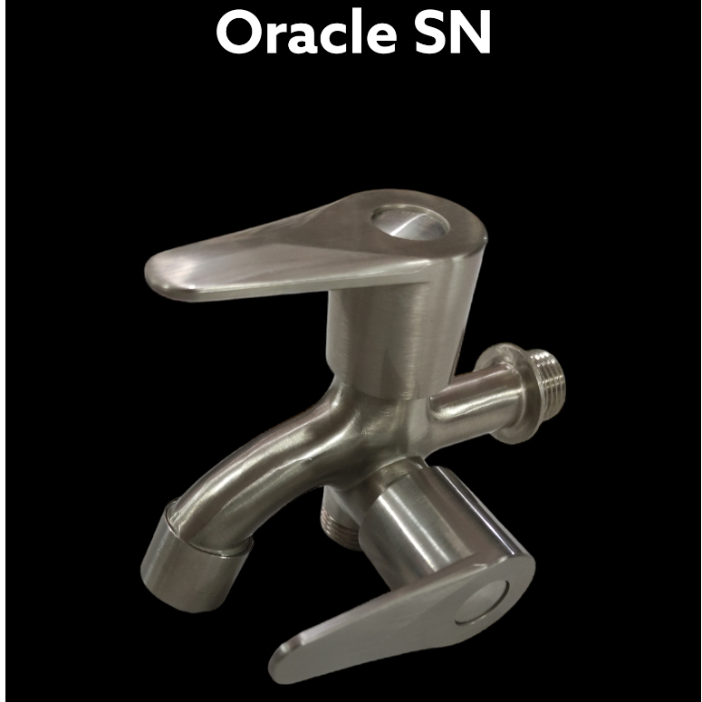 Jual Kran Cabang Oracle SN 1/2" | Shopee Indonesia
