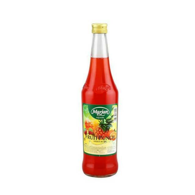 Jual Syrup marjan botol 460ml / Boudouin / Squash / Milk | Shopee Indonesia