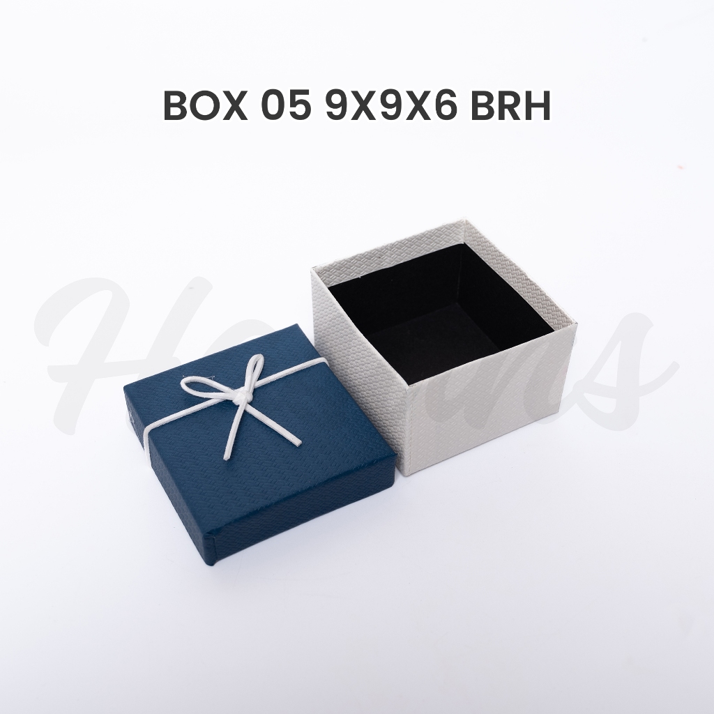 Jual [1 Set] Box Kado / Kotak Hampers / Hard Box / Gift Box / Kotak ...