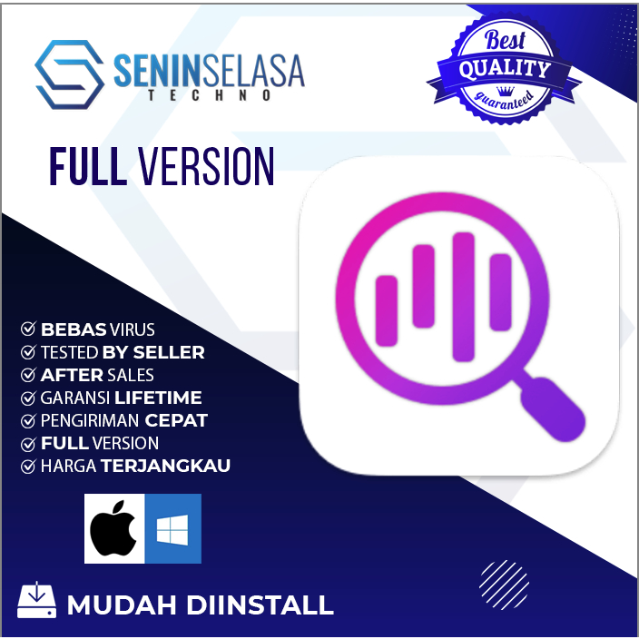 Jual Software Penampil Grafik: Navicat Charts Viewer 1 [WIN & MAC ...