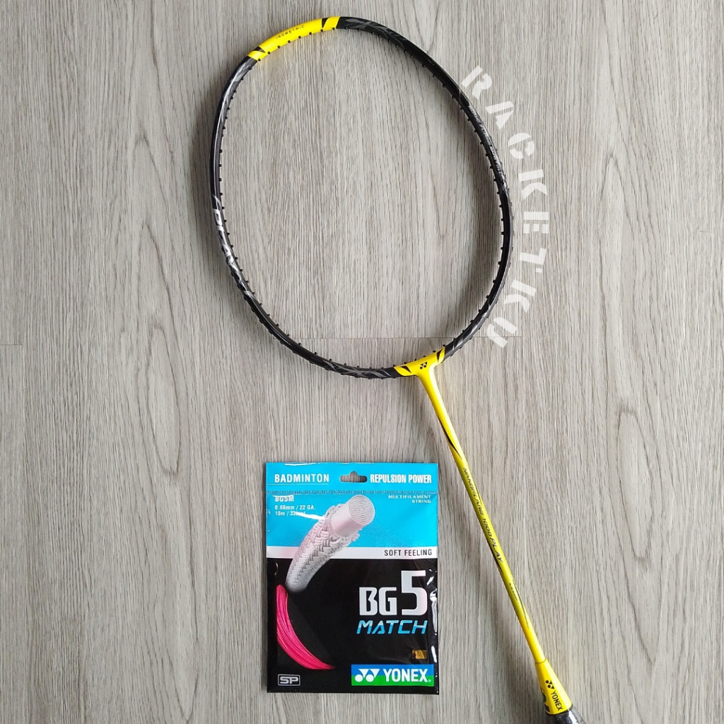 Jual Raket Badminton YONEX NANOFLARE 1000 PLAY ORIGINAL | Shopee Indonesia