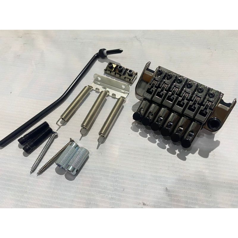 Jual Tremolo EDGE ZERO spring sett ( COSMO ) | Shopee Indonesia