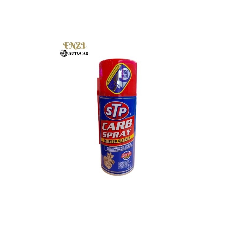 Jual STP carb spray injector cleaner 300ml pembersih carburator ...