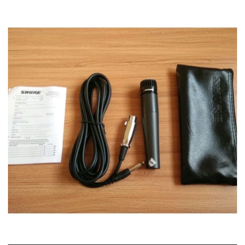 Jual Microphone shure SM 57 | Shopee Indonesia