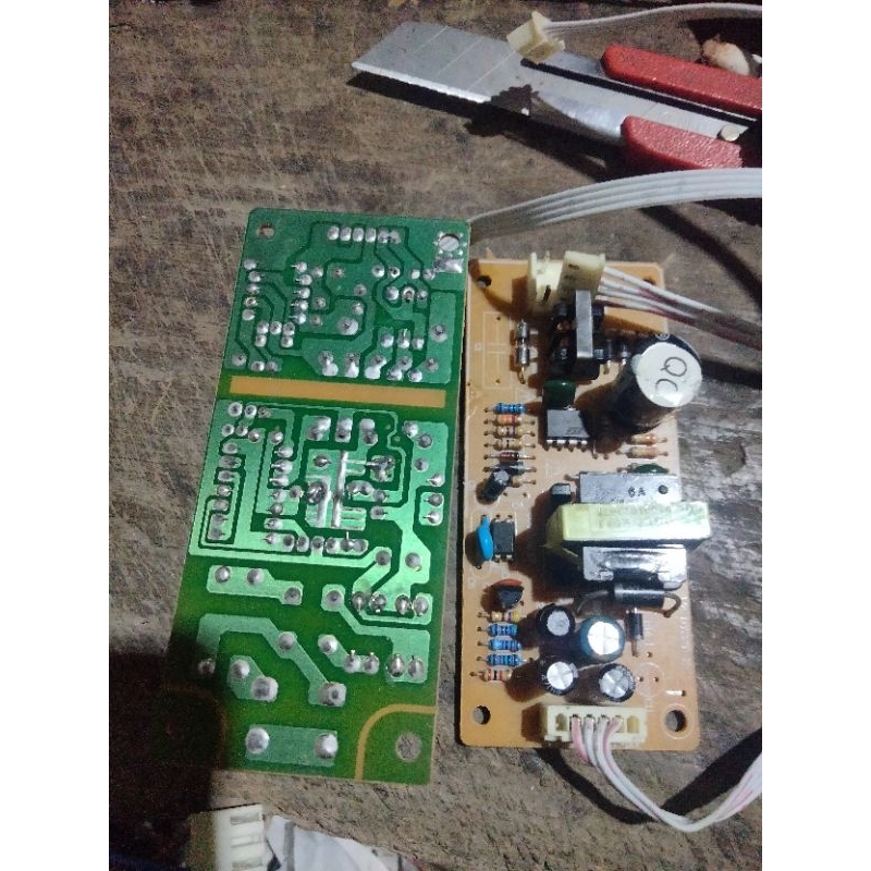 Jual Psu dvd cocok buat modif stb dan mp3 | Shopee Indonesia