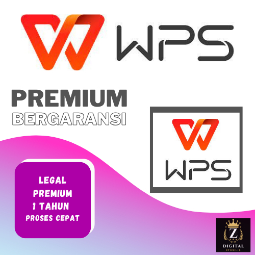 Jual Akun VIP WPS Office Premium 1 Tahun Bergaransi Proses Kilat | Shopee Indonesia