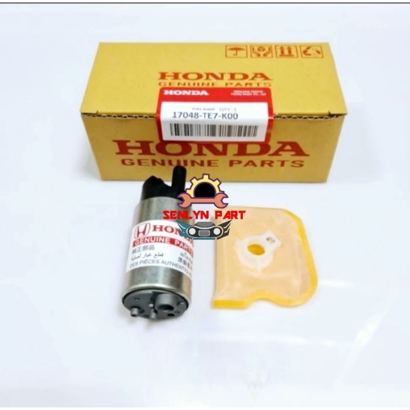 Jual FUEL PUMP ROTAK POMPA BENSIN HONDA MOBILIO BARU ORI GARANSI ...