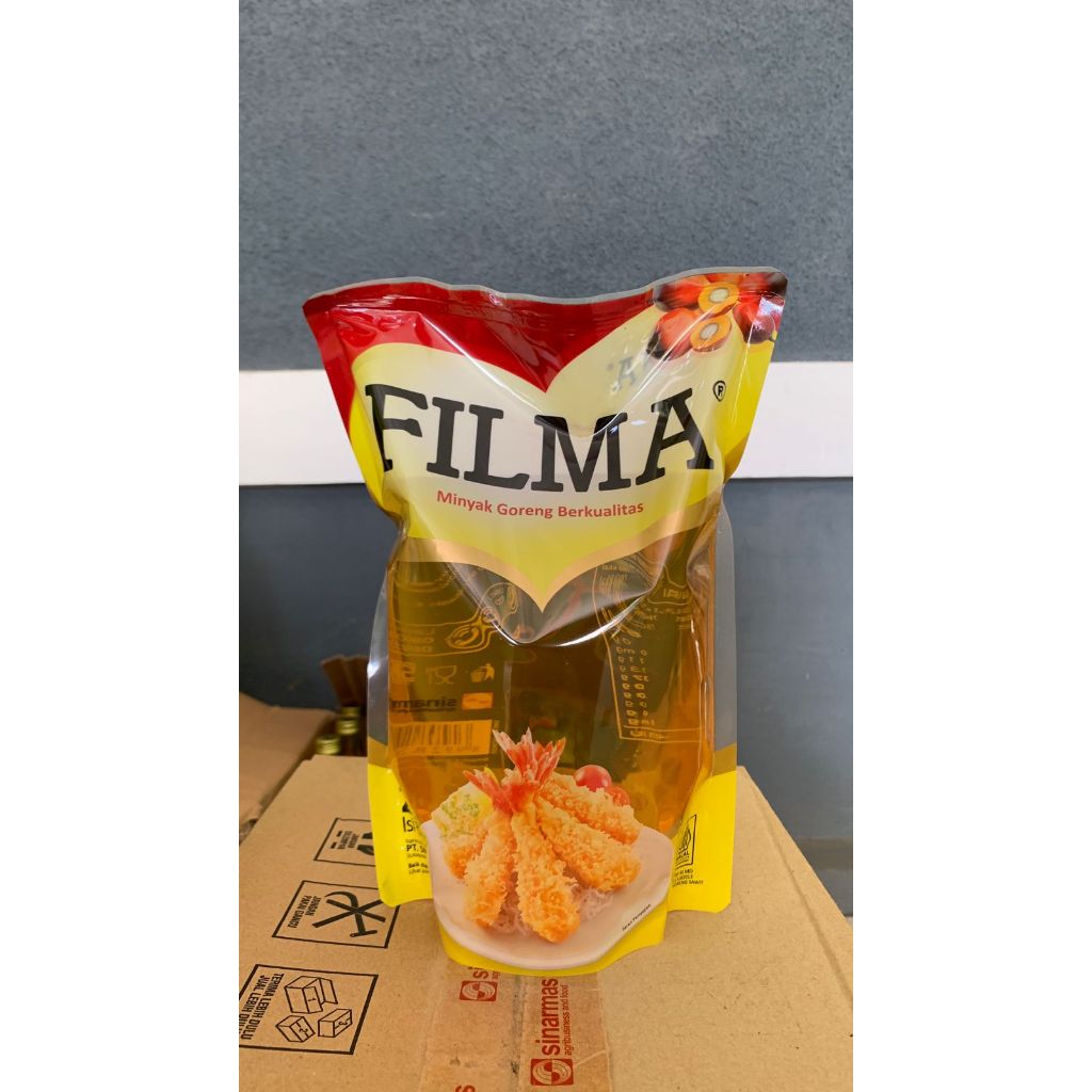 Jual Minyak Goreng Filma 2 Liter | Shopee Indonesia