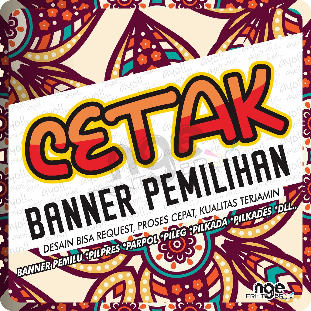 Jual SPANDUK CALEG | SPANDUK PEMILU | BANNER CALEG | BANNER PEMILIHAN ... Jual SPANDUK CALEG | SPANDUK PEMILU | BANNER CALEG | BANNER PEMILIHAN ...