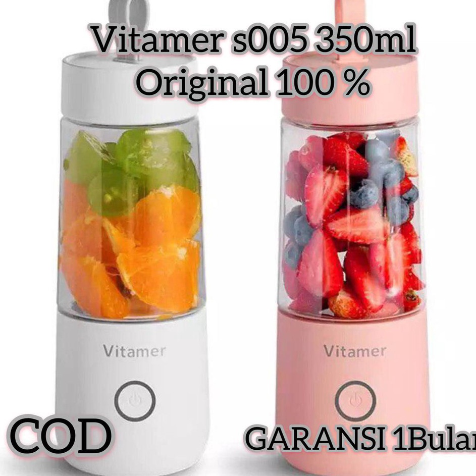 Jual HP Vitamer Portable Blender Mini Juicer Cup 35ml 1 Original cocok ...