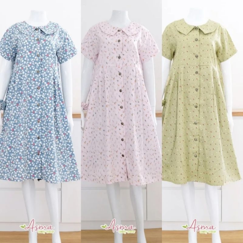 Jual DASTER ASMA MODEL J, CARISSA DAN CAMILLA BY ASMA DAILYWEAR ...