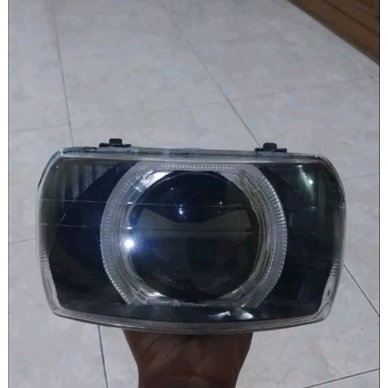 Jual BILED SUPRA X LAMA WST GEN 2 BILED SUPRA X 100 TURBO SE 60WATT ...