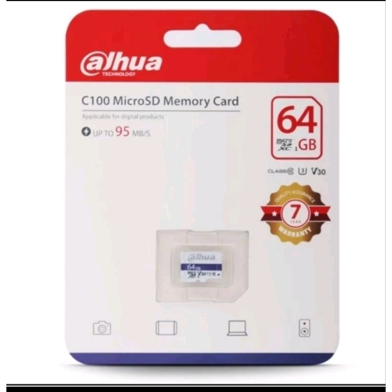 Jual micro SD Dahua 64gb | Shopee Indonesia