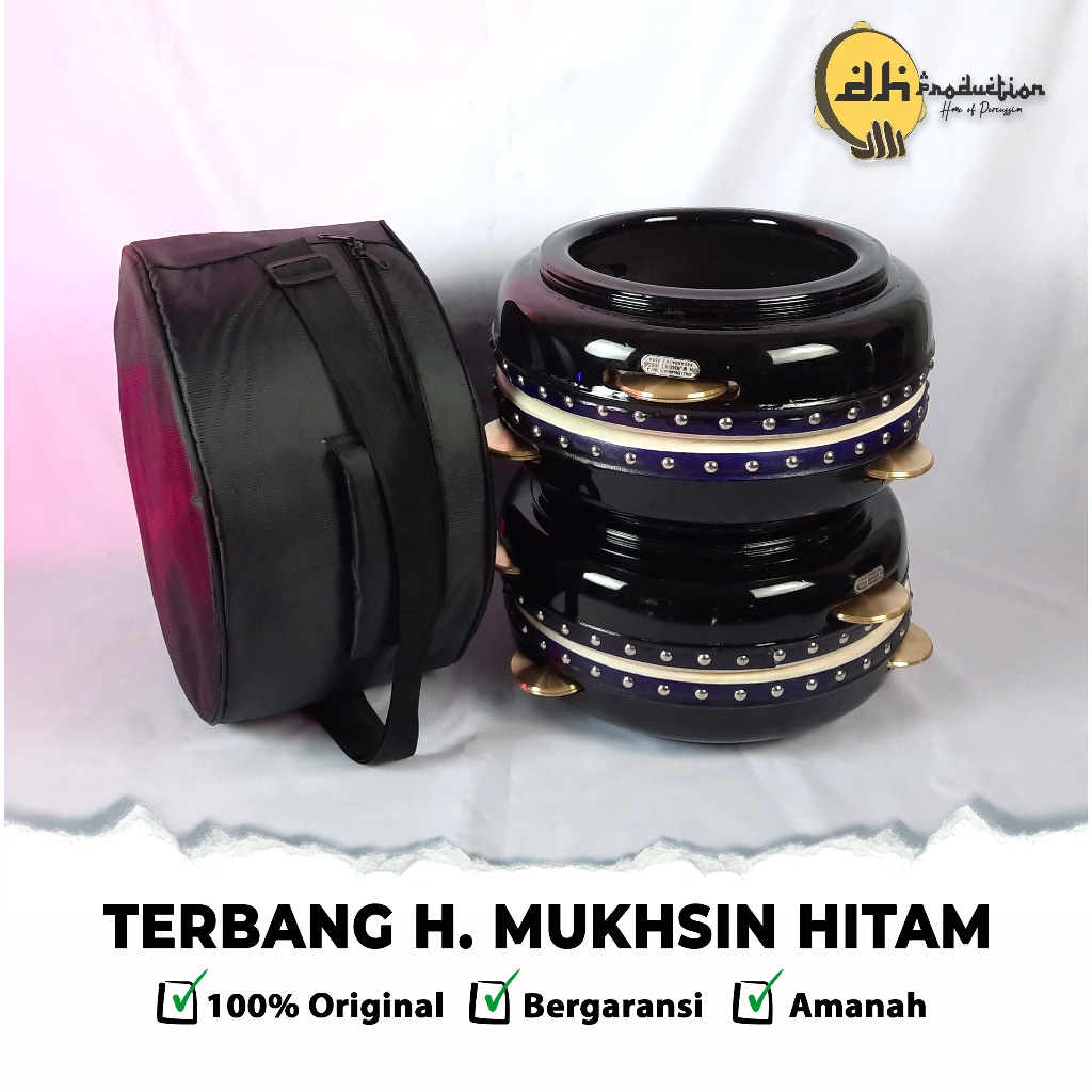 Jual HADRAH MUKHSIN TROSO JEPARA HITAM BLACK EDITION | Shopee Indonesia