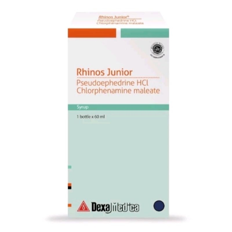 Jual Rhinos obat pilek anak dewasa | Shopee Indonesia