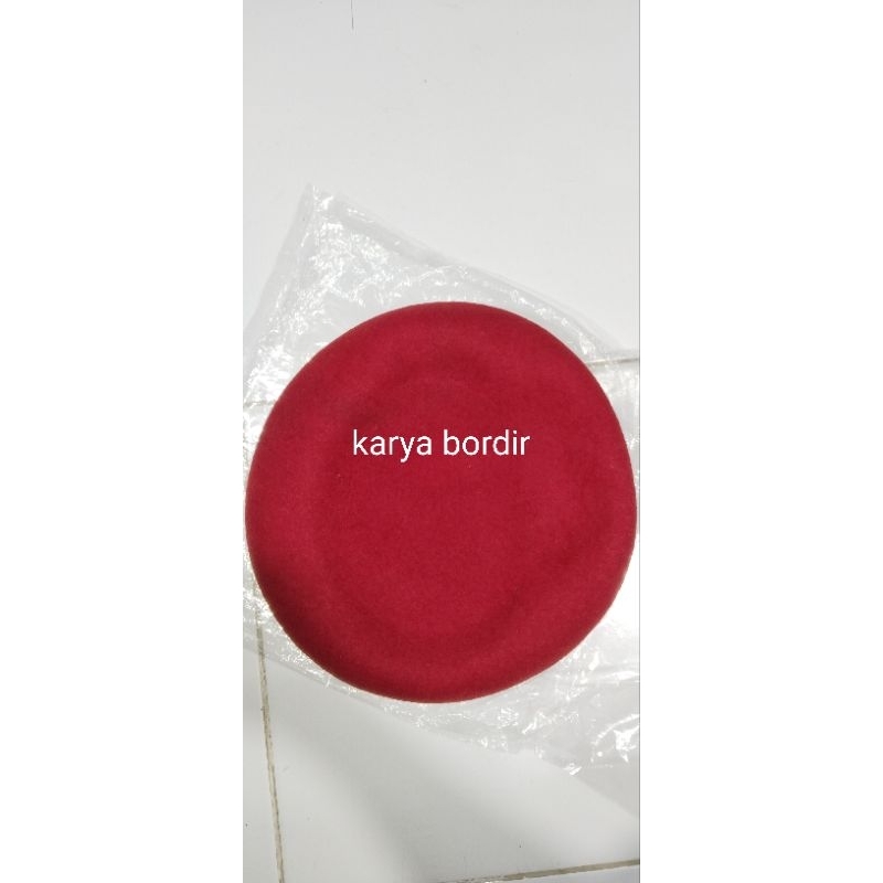 Jual BARET MERAH KOPASSUS KACAMATA | Shopee Indonesia