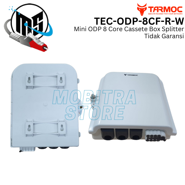 Jual Tamoc mini ODP 8 Core Cassette BOX Splitter | ODP Tiang 8C ...