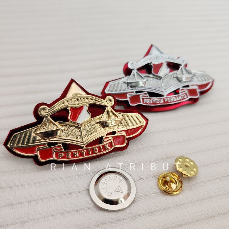 Jual PIN PENYIDIK & PENYIDIK PEMBANTU | Shopee Indonesia