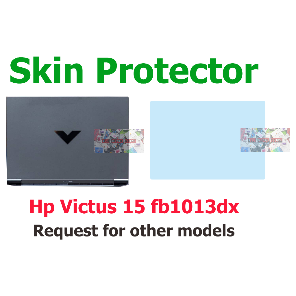 Jual Hp Victus 15 fb1013dx Skin Guard Garskin Protector | Shopee Indonesia