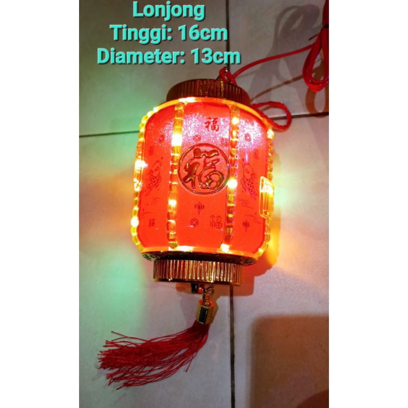 Jual Lampu Lampion Listrik LED / Lampu 1000 Bintang LED / Lentera ...