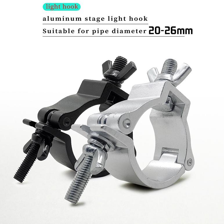 Jual Light Hook Klip Untuk Moving Head Beam-Penjepit Lampu Panggung ...