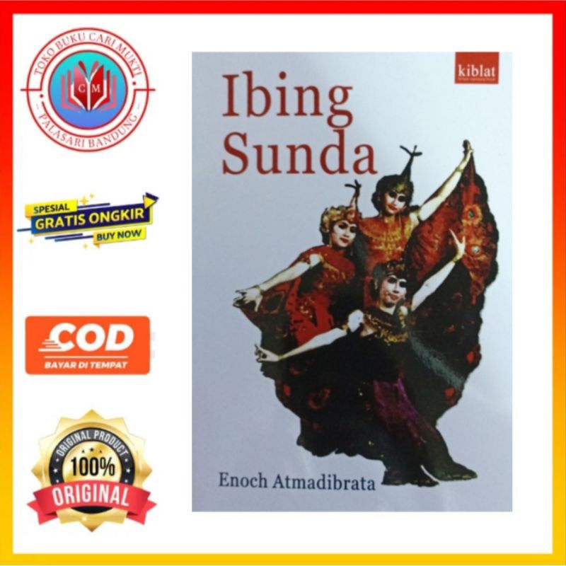 Jual Buku Ibing Sunda - Enoch Atmadibrata | Shopee Indonesia Jual Buku Ibing Sunda - Enoch Atmadibrata | Shopee Indonesia