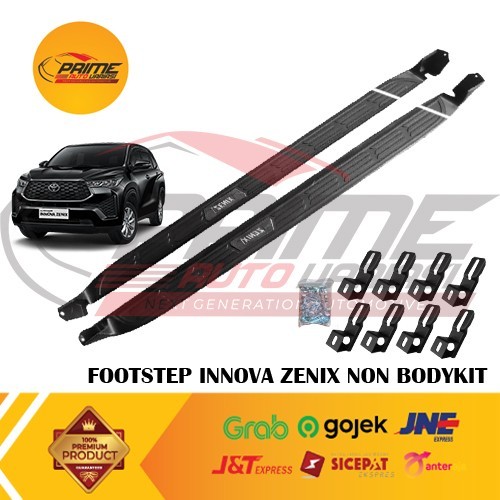 Jual FOOTSTEP INJAKAN INNOVA ZENIX | Shopee Indonesia