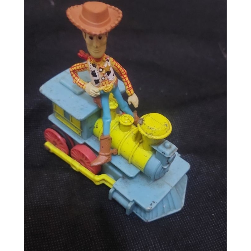Jual Toy Story Mainan Action Figure Woody jessie lotso zurg Happy Meal ...