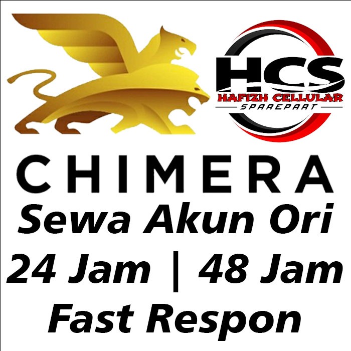 Jual Rental Chimera Tool 24/48 Jam Nonstop | Shopee Indonesia