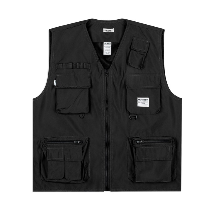 Jual OUTRICH - TACTICAL VEST / ROMPI TACTICAL TASLAN | Shopee Indonesia