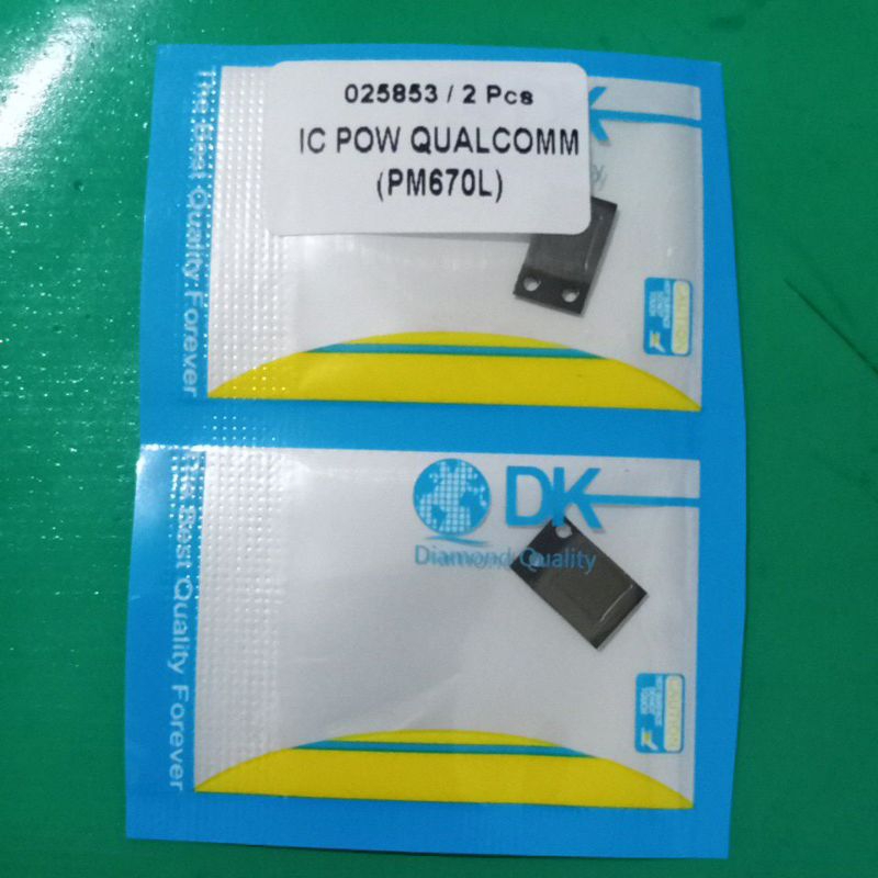 Jual IC POW QUALCOMM (PM670L) | Shopee Indonesia