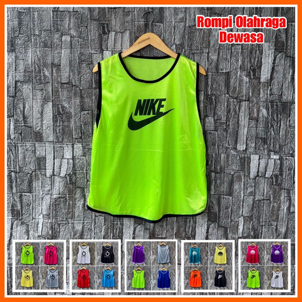 Jual Rompi Bola Adidas \ Rompi futsal adidas untuk remaja dewasa ...