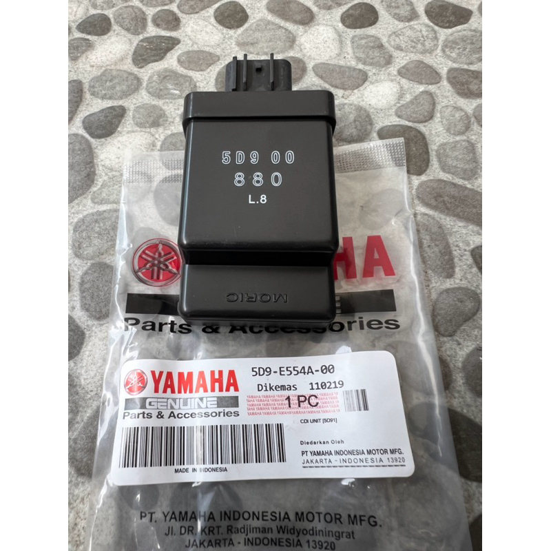 Jual Cdi Vega Zr Mio New 5D9 | Shopee Indonesia