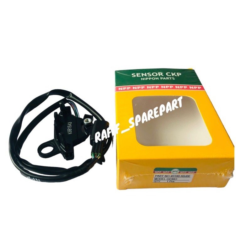 Jual SENSOR CKP HONDA GENIO SCOOPY BAN DONAT 4K NPP | Shopee Indonesia