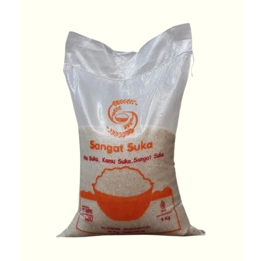 Jual Beras Sangat Suka [ 9 KG ] | Shopee Indonesia