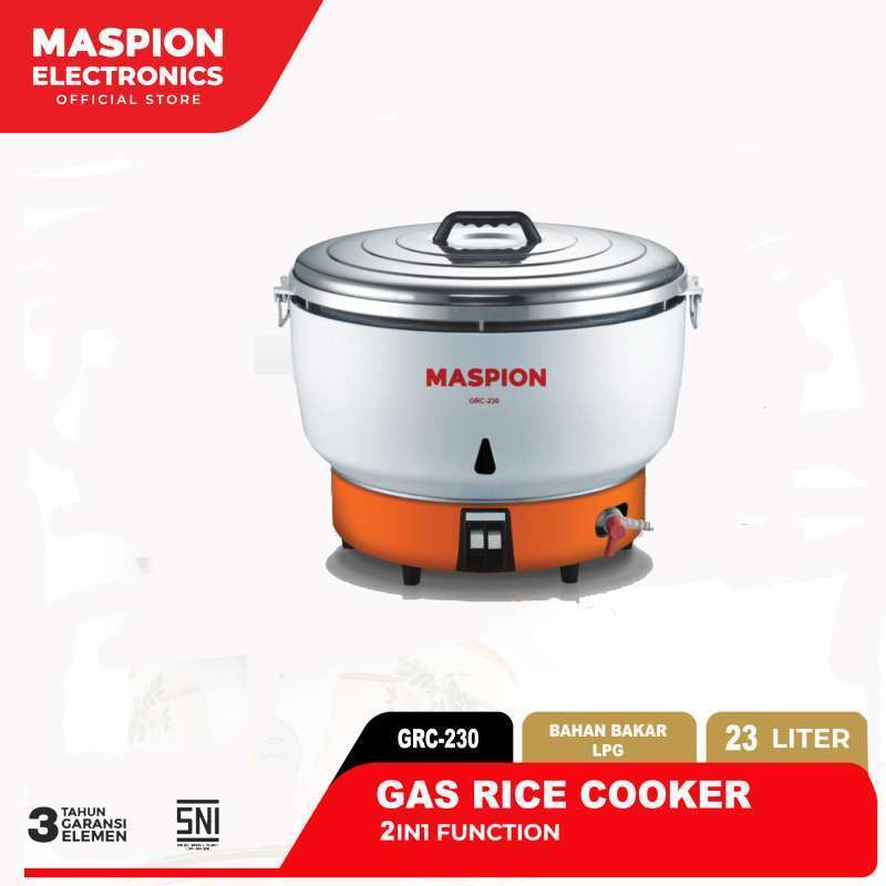 Jual Gas Rice Cooker GRC 230 Maspion | Shopee Indonesia
