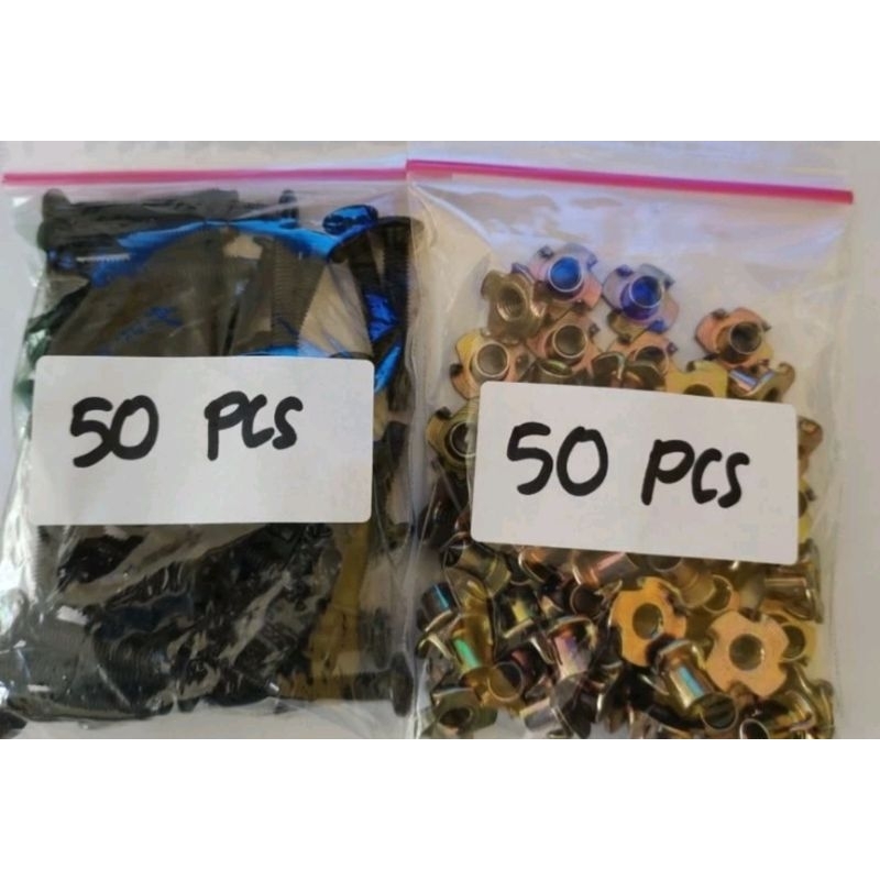 Jual 50 pcs Baut Speaker+mur tanam breket bok speaker m6 baut jcbc 2 ...