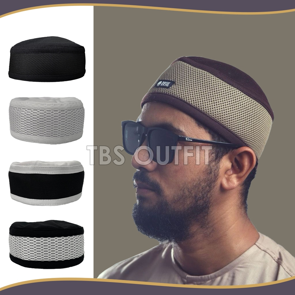 Jual Peci Haji Khas Taliban Madun Kopiah Sholat Santri Pria Dewasa Anak ...