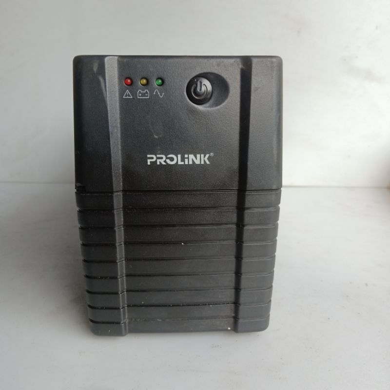 Jual Ups prolik 700Va 400W Mudel pro700 | Shopee Indonesia