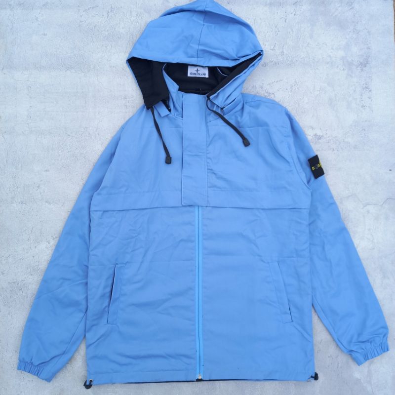 Jual BOOMBER ZAKI BABBY BLUE WATERPROOF SI FULL TEK FREE TOTEBAG ...