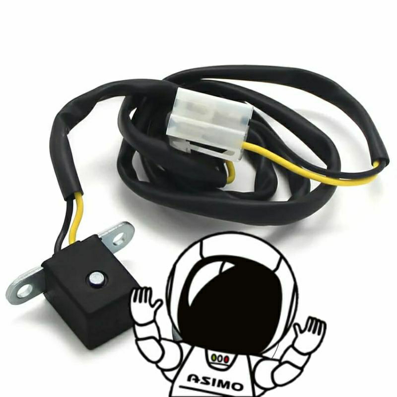 Jual pulser pengapian coil pickup original TEC Coil ignition timing ...