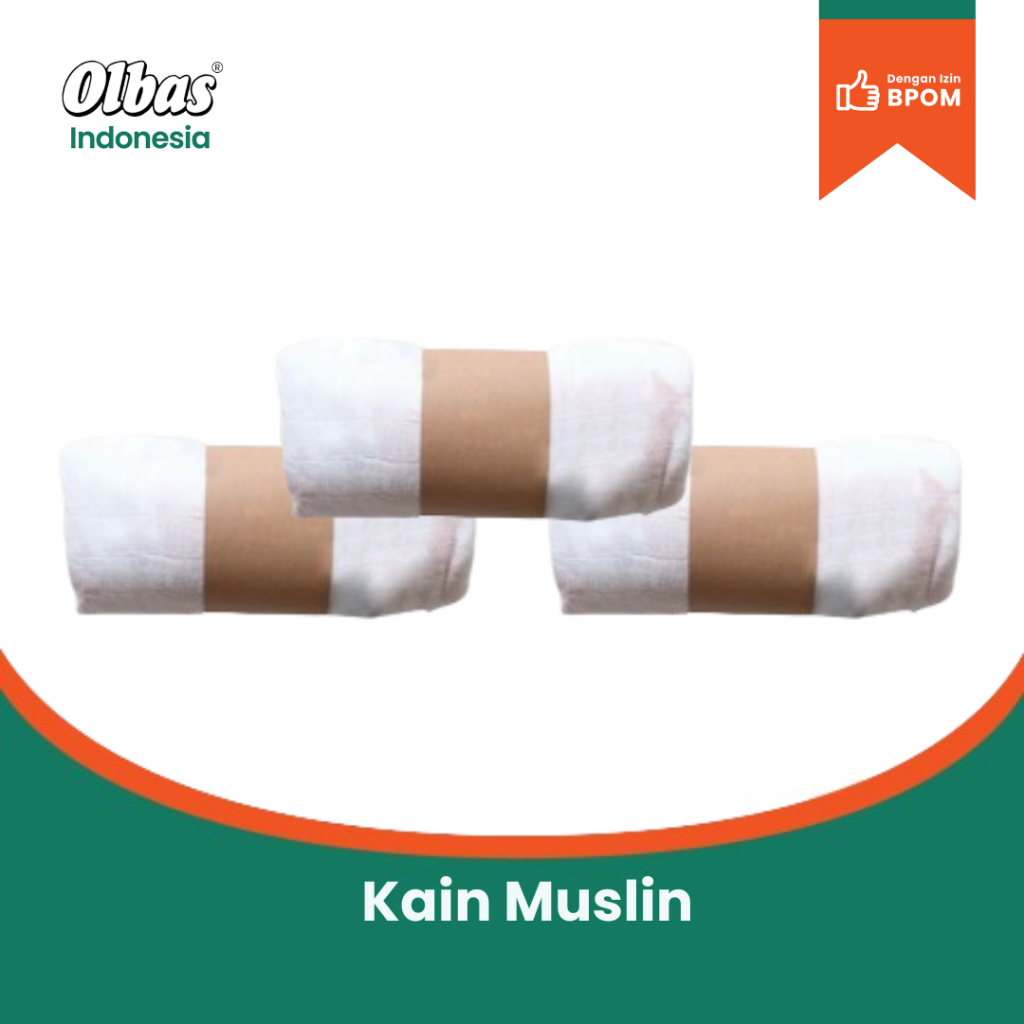 Jual Olbas Kain Muslin Bayi Baby Swaddle Muslin Bamboo Random | Shopee ...