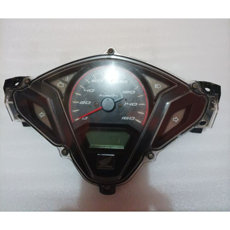 Jual speedometer vario 125 old 2010\2011\2012\2013\2014 no iss original ...