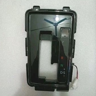 Jual Panel Transmisi panel shifter Matic Toyota Innova zenix original ...
