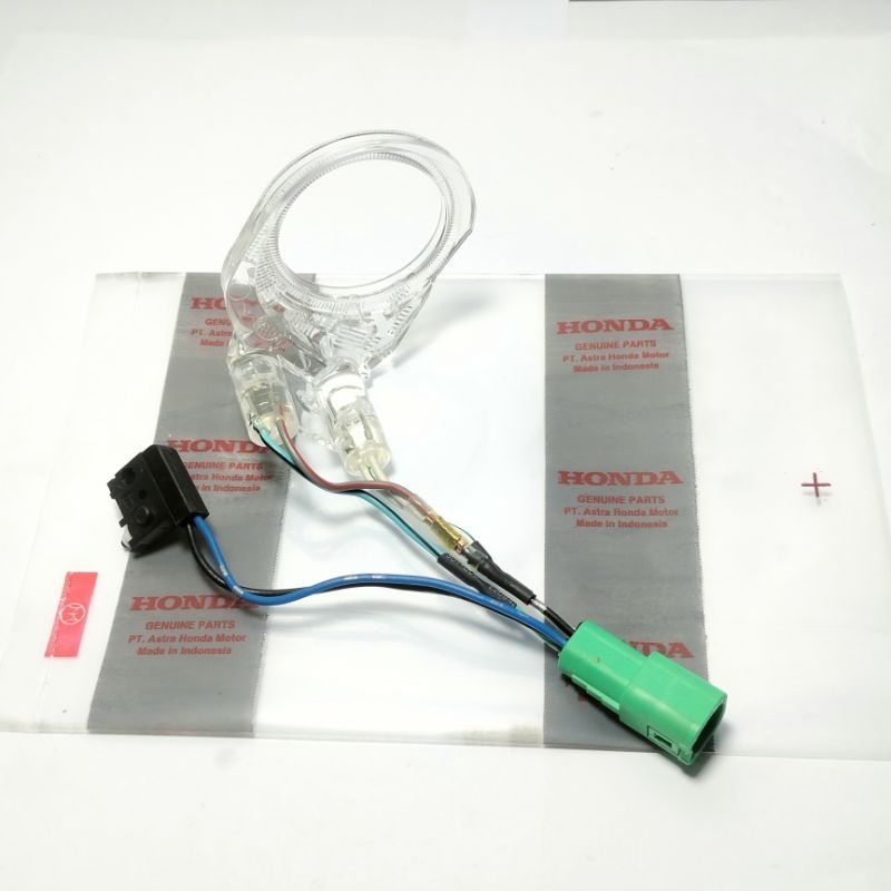 Jual Lampu LED kunci kontak keyless Honda PCX 160 ADV 160 LED switch ...