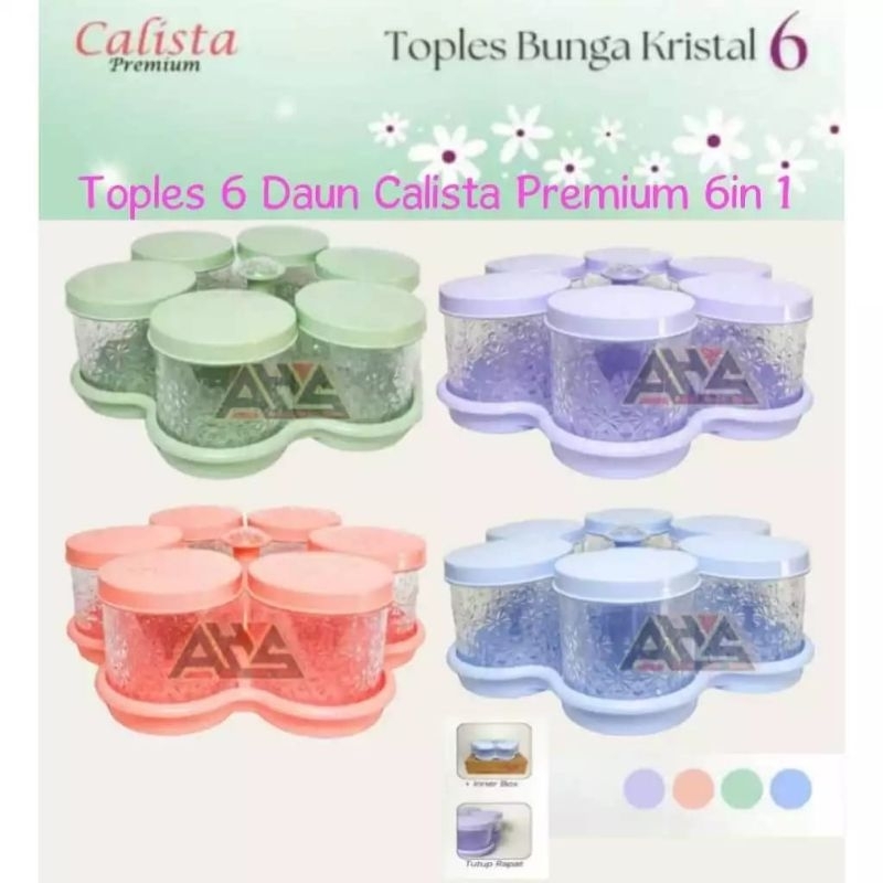 Jual Calista Toples Kristal Enam Bunga Calista Toples Bunga Kristal 6 ... Jual Calista Toples Kristal Enam Bunga Calista Toples Bunga Kristal 6 ...
